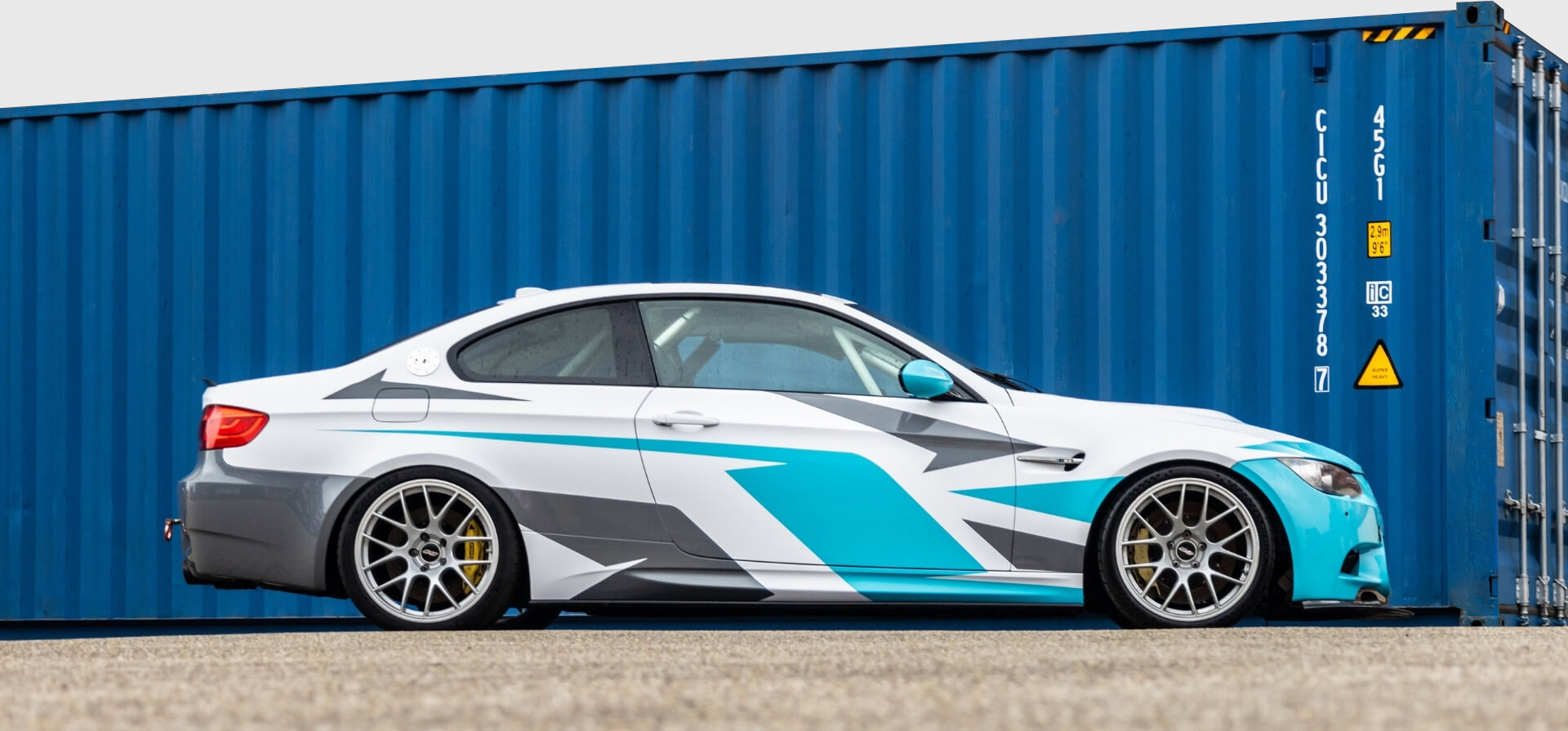 Colors and finishes / Mactac ColourWrap Series