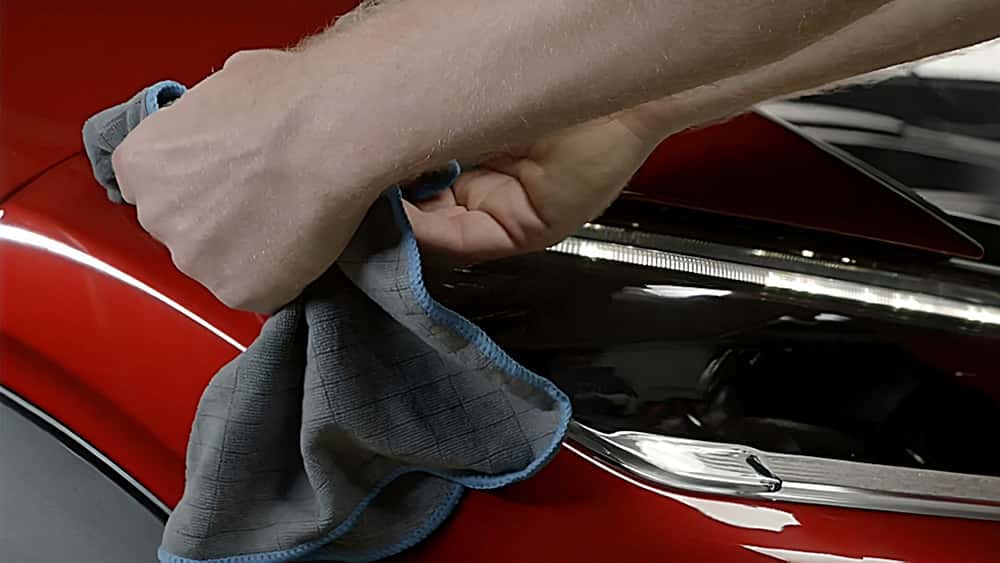 PPF coverage areas / Mactac Protect Pro